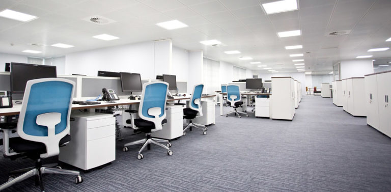 Poor office design costing Midlands organisations thousands