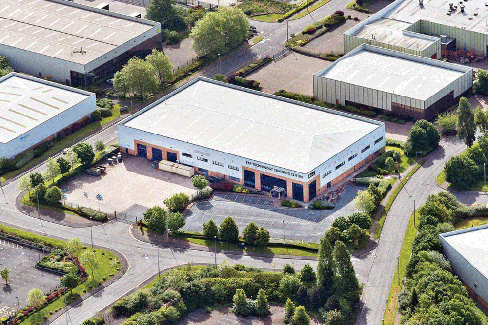 Property investment services for commercial property - KWB