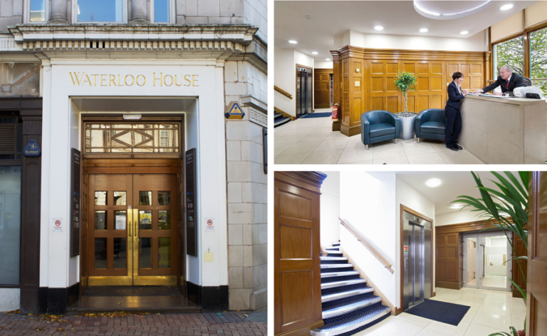 Waterloo House - KWB Property Management case study