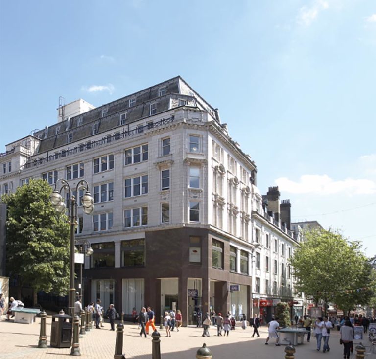 Waterloo House - KWB Property Management case study