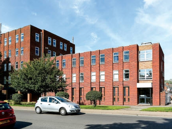 Case studies - KWB Office