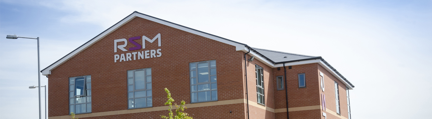 Office fit out and design - RSM Partners, Java House offices, Bromsgrove