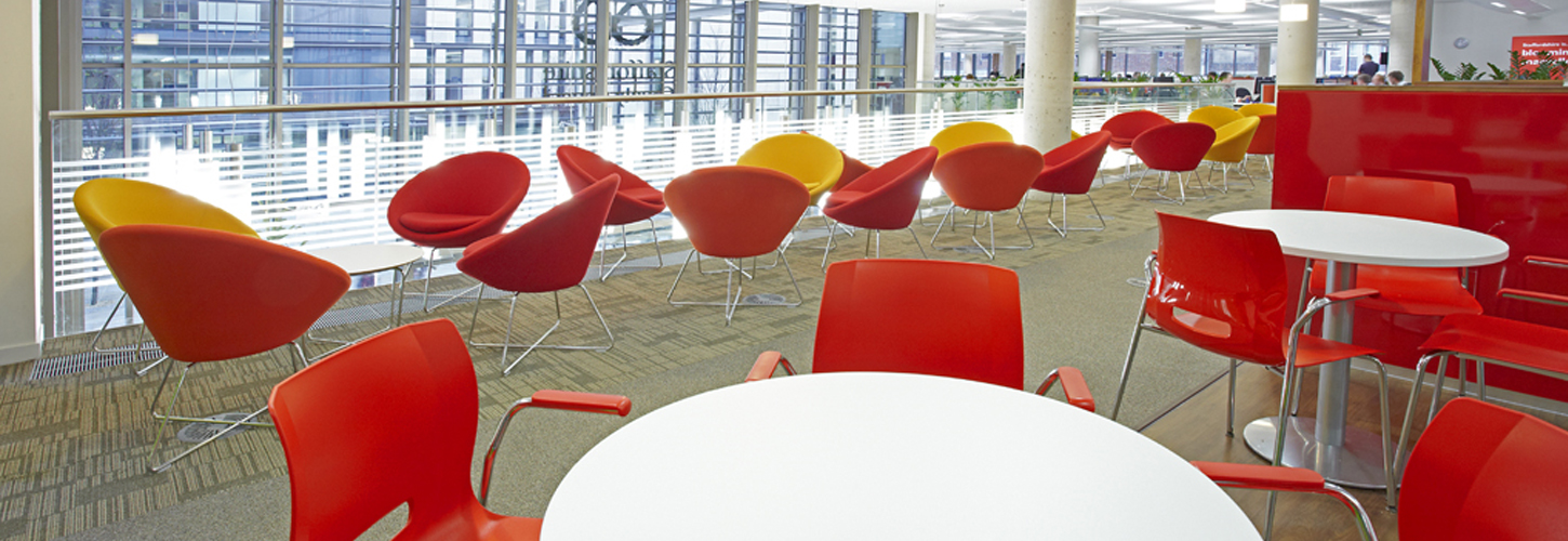 workspace restructuring and office refurbishment services