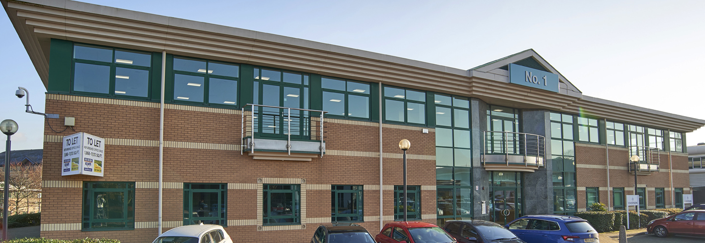 Waterfront Business Park - KWB Property Management case study