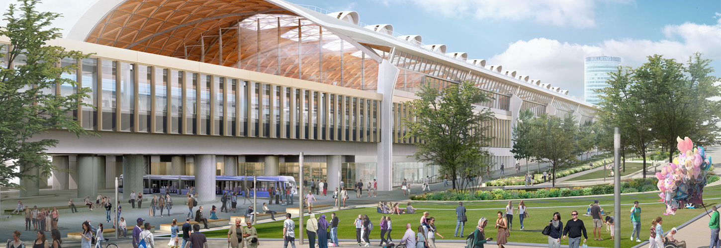 Birmingham office market research Q1 2021 - KWB research