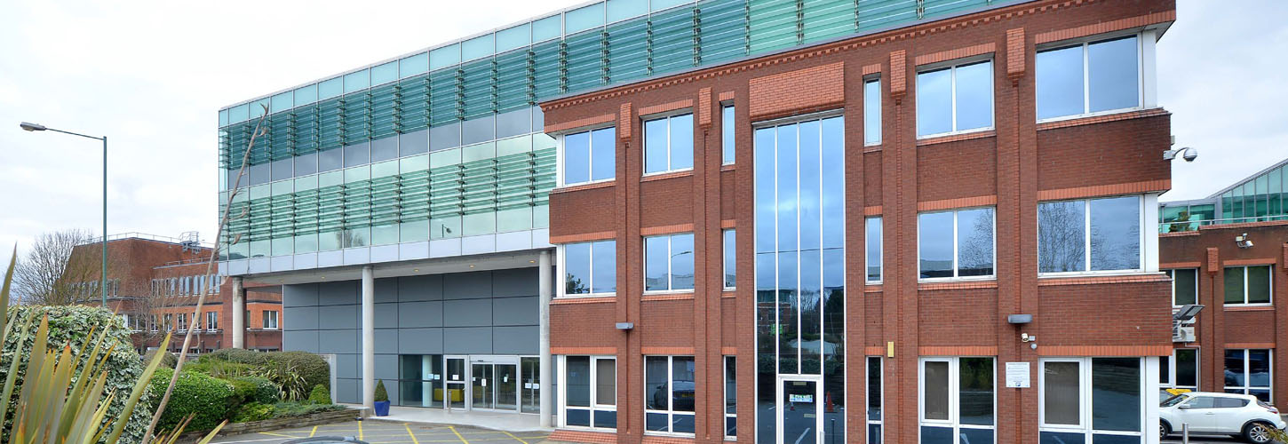 Solihull office market Q1 2022 - KWB research for Solihull / M42 corridor