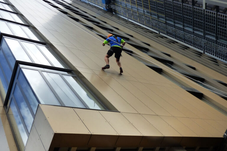 KWB charity abseil - KWB’s skyscraper abseil returns in 2023