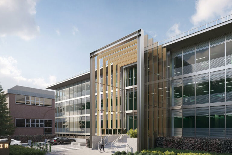 Solihull office market 2022 annual review and Q4 report