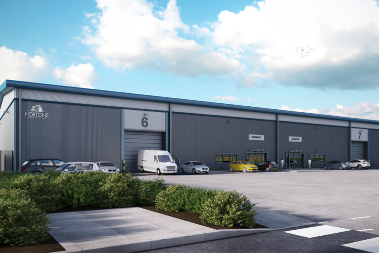 Black Country industrial units totalling 40,000 sq ft address demand