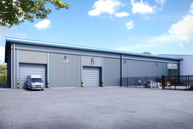 Black Country industrial units totalling 40,000 sq ft address demand