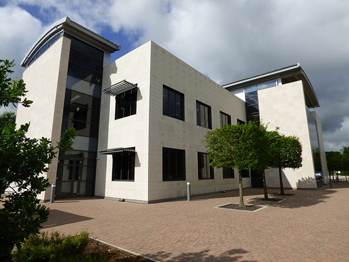 Nelson House – self-contained office building to let in Blythe Valley