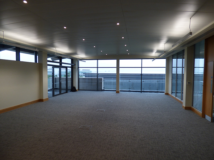 Nelson House – self-contained office building to let in Blythe Valley