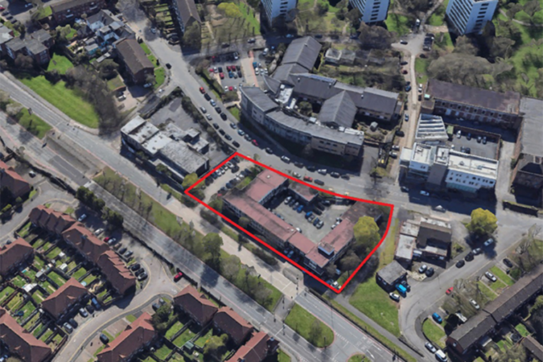 Ladywood Police Station Birmingham comes to market