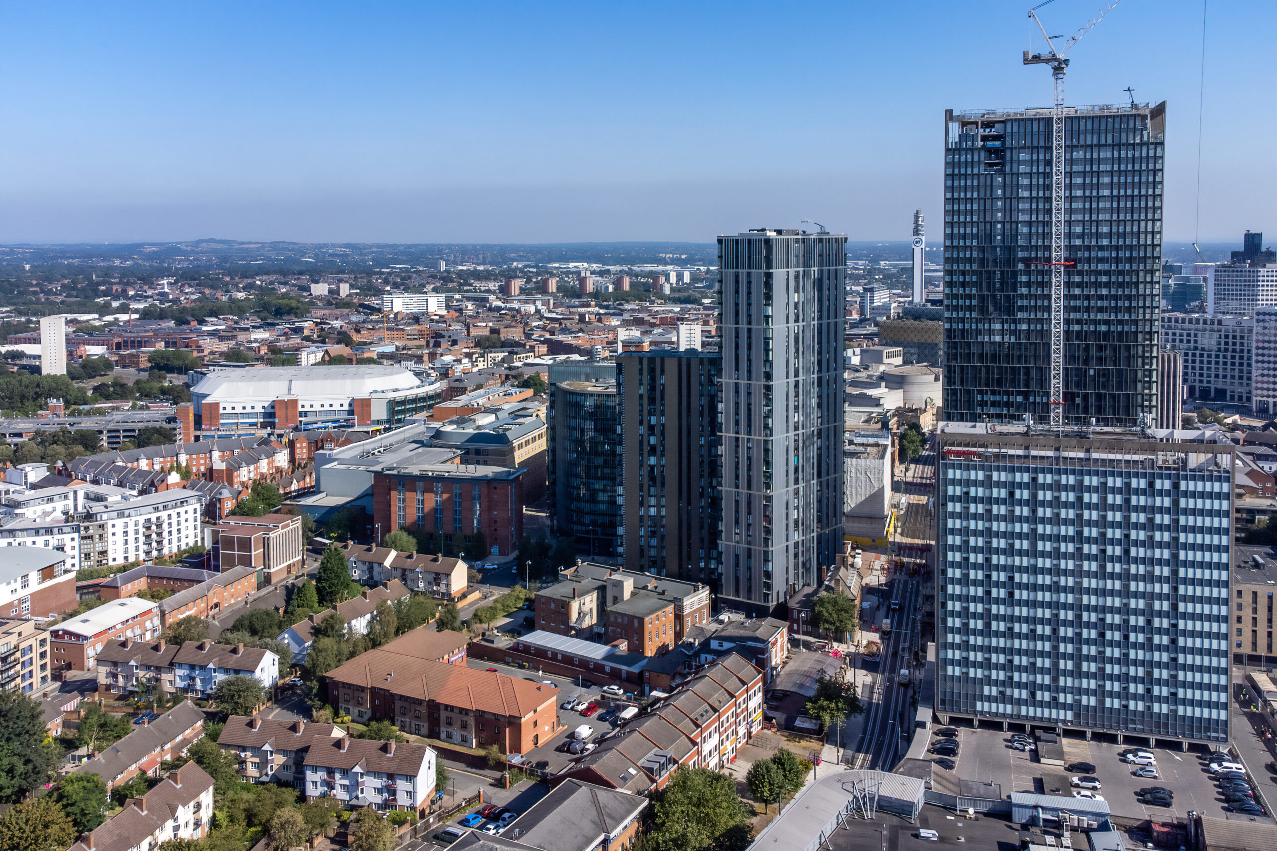 KWB Residential manages high-quality Midlands developments