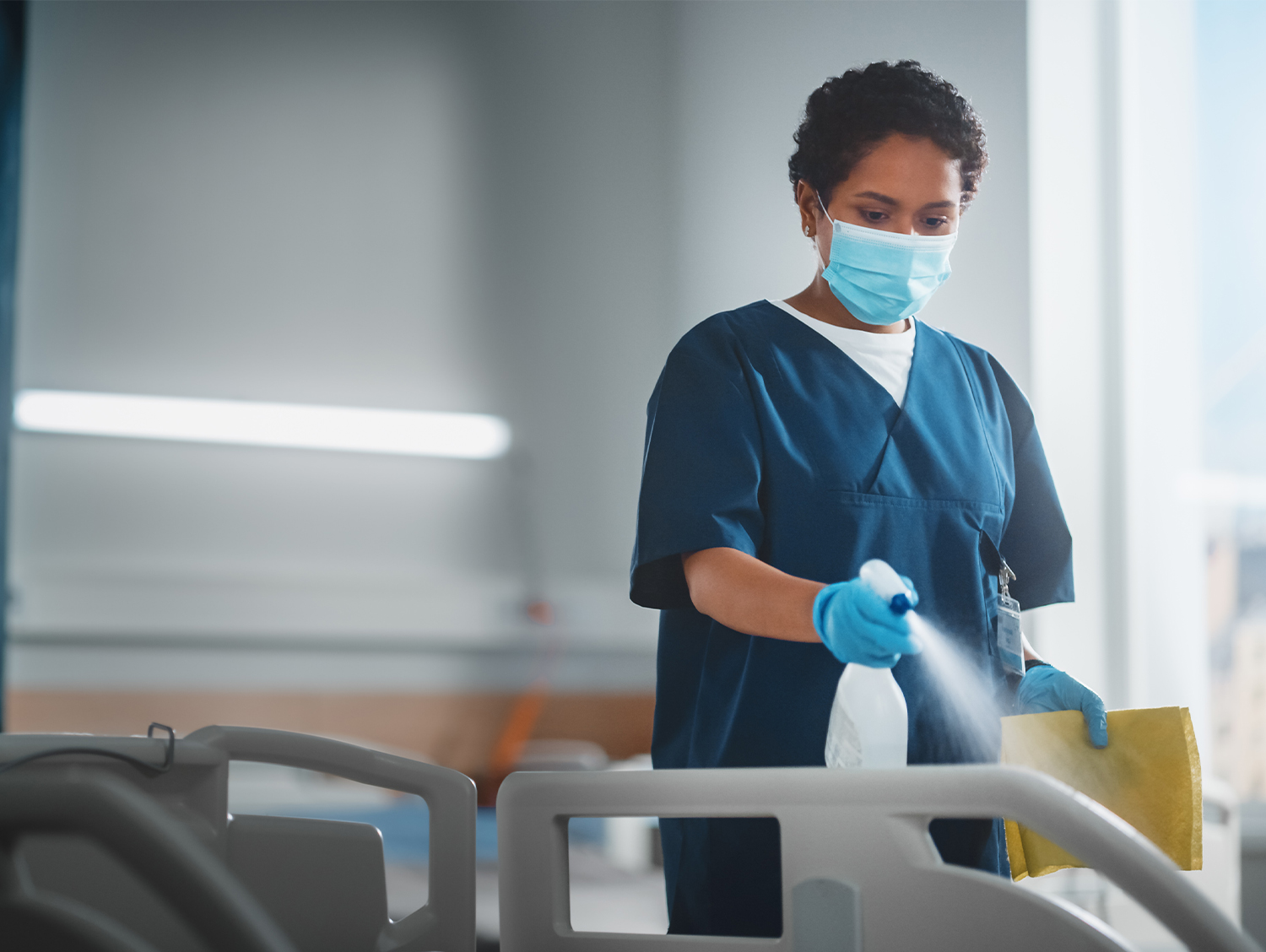 Medical and healthcare cleaning Birmingham, West Midlands